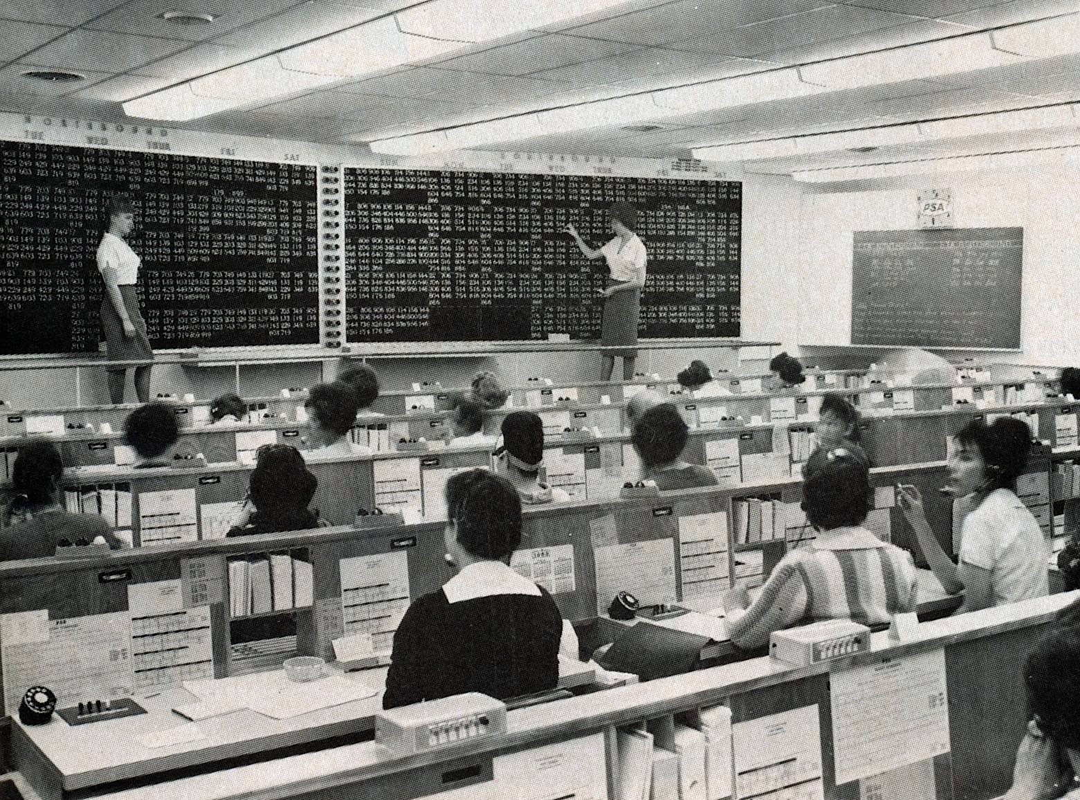 Jon Proctor » An Airline Career