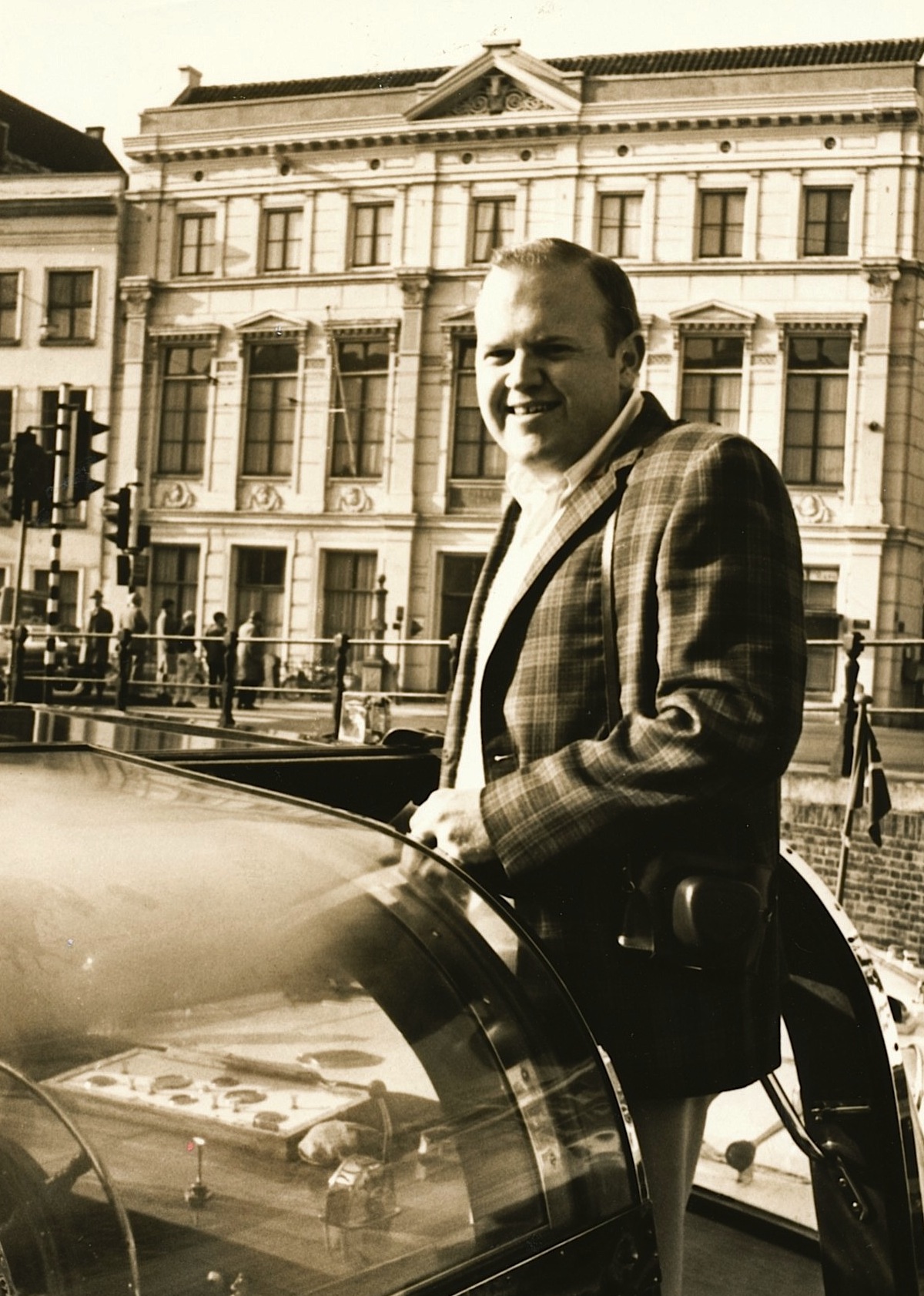 Jon Proctor » 1967 – Into Food & Liquor