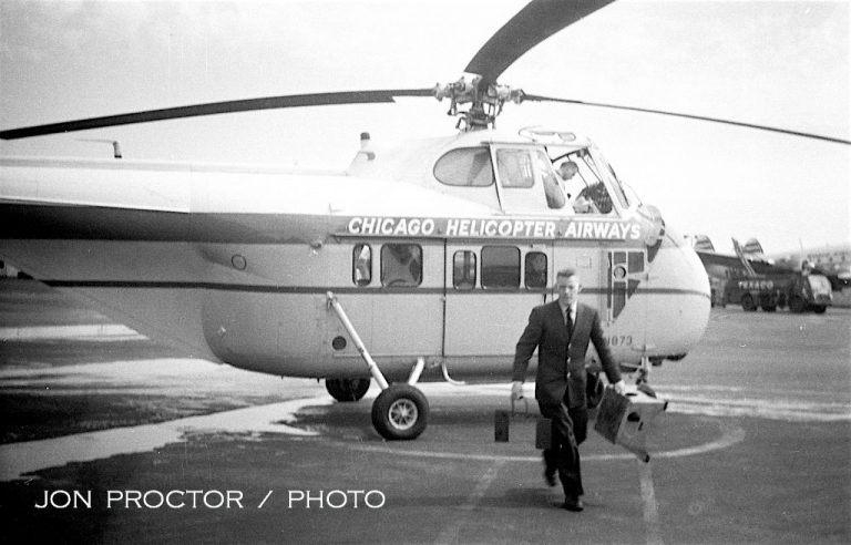 Jon Proctor » Chicago Through the Years