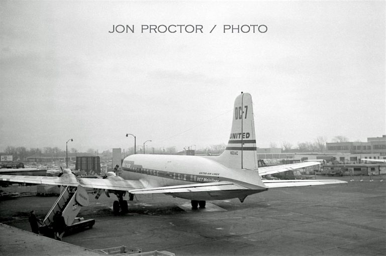 Jon Proctor » Chicago Through the Years