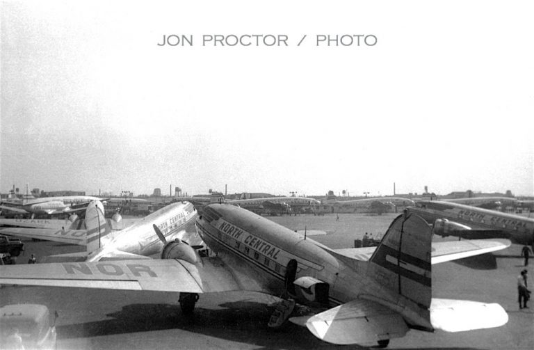 Jon Proctor » Chicago Through the Years