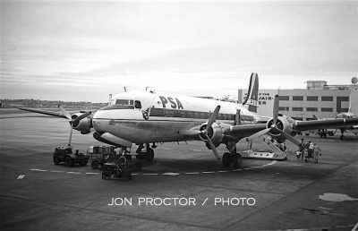 Jon Proctor » San Diego Through the Years