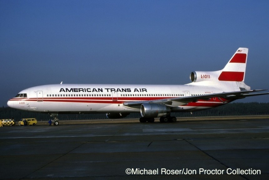 Jon Proctor » TWA’s TriStars