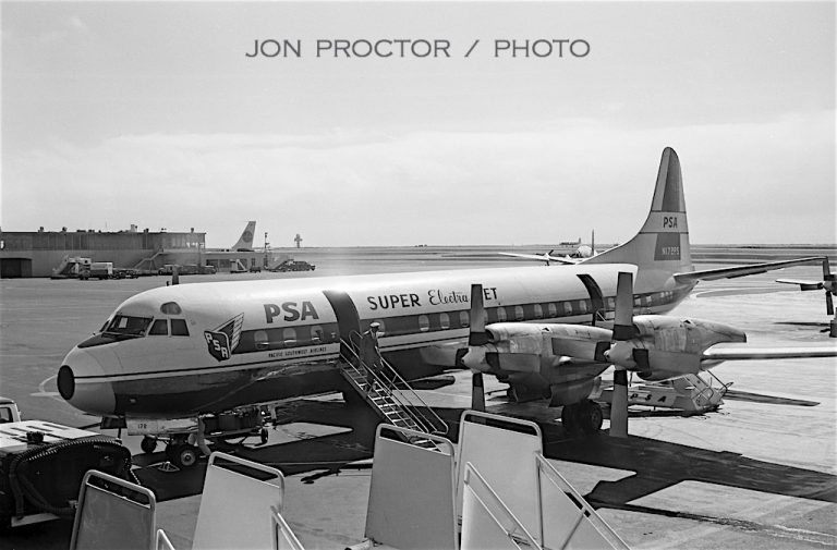 Jon Proctor » Airports Out West