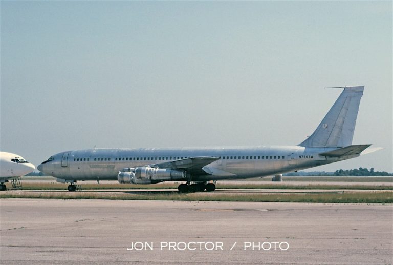 Jon Proctor » Midwestern Airports