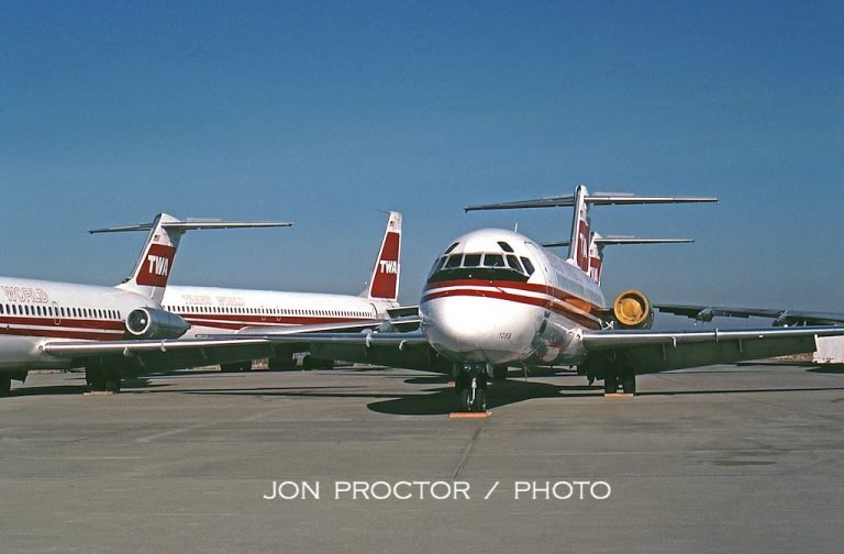 Jon Proctor » Midwestern Airports