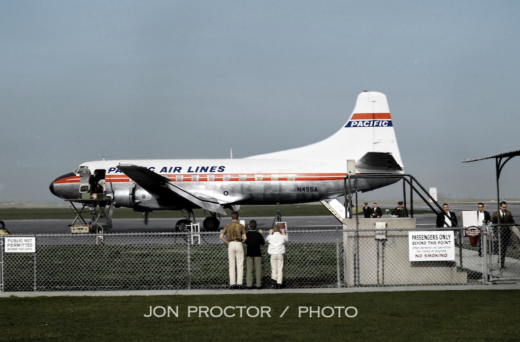 Jon Proctor » Airports Out West